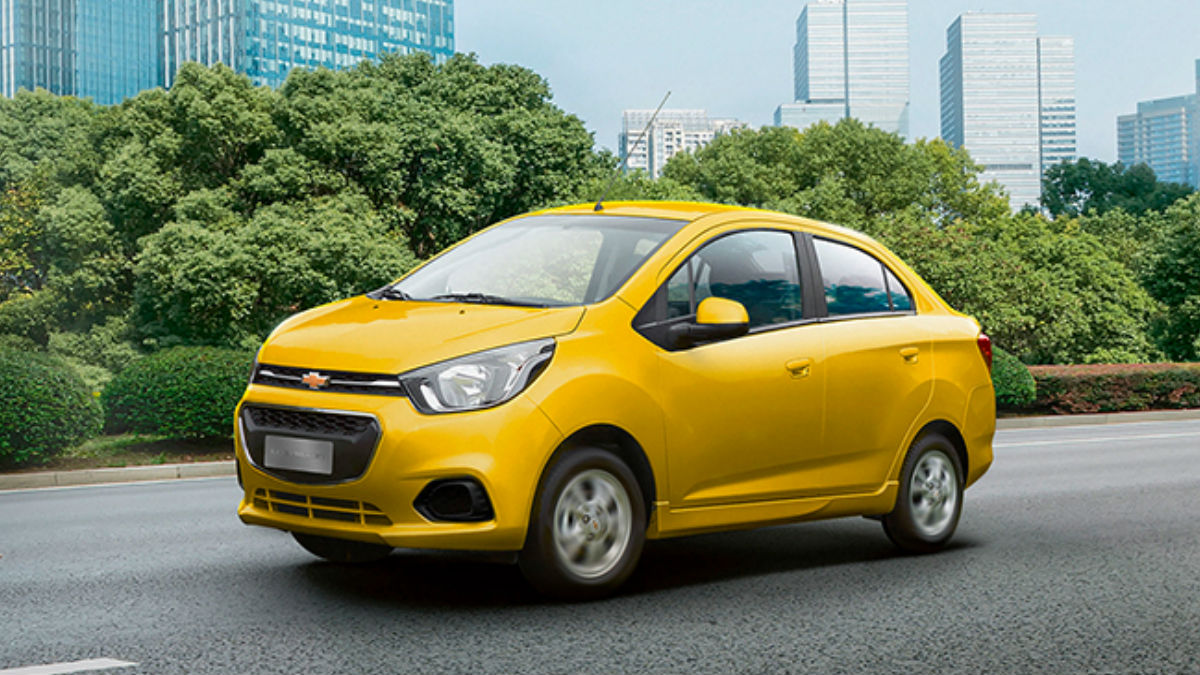 Chevrolet ChevyTaxi Plus – Autodigital