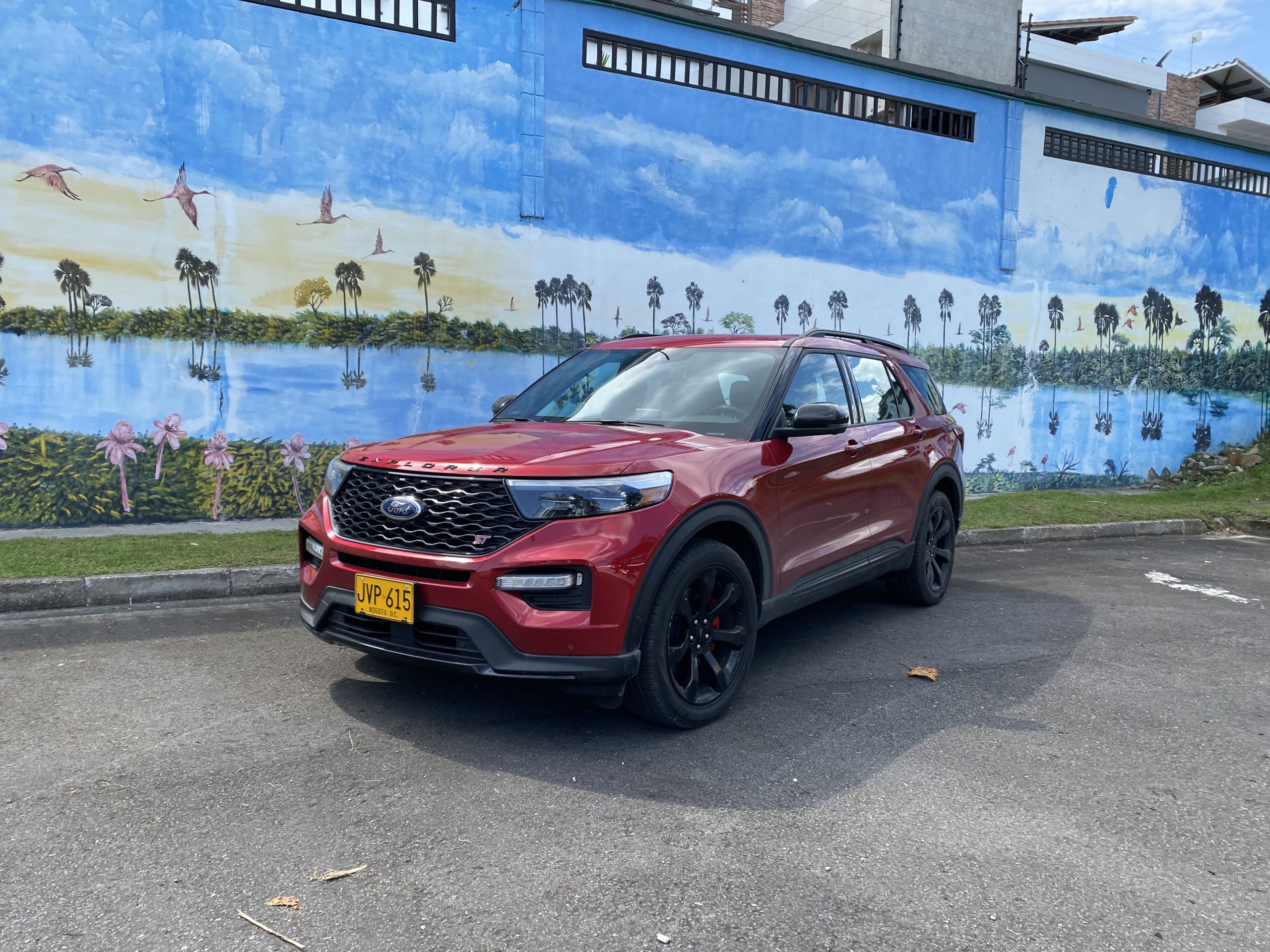 Ford Explorer ST - Autodigital