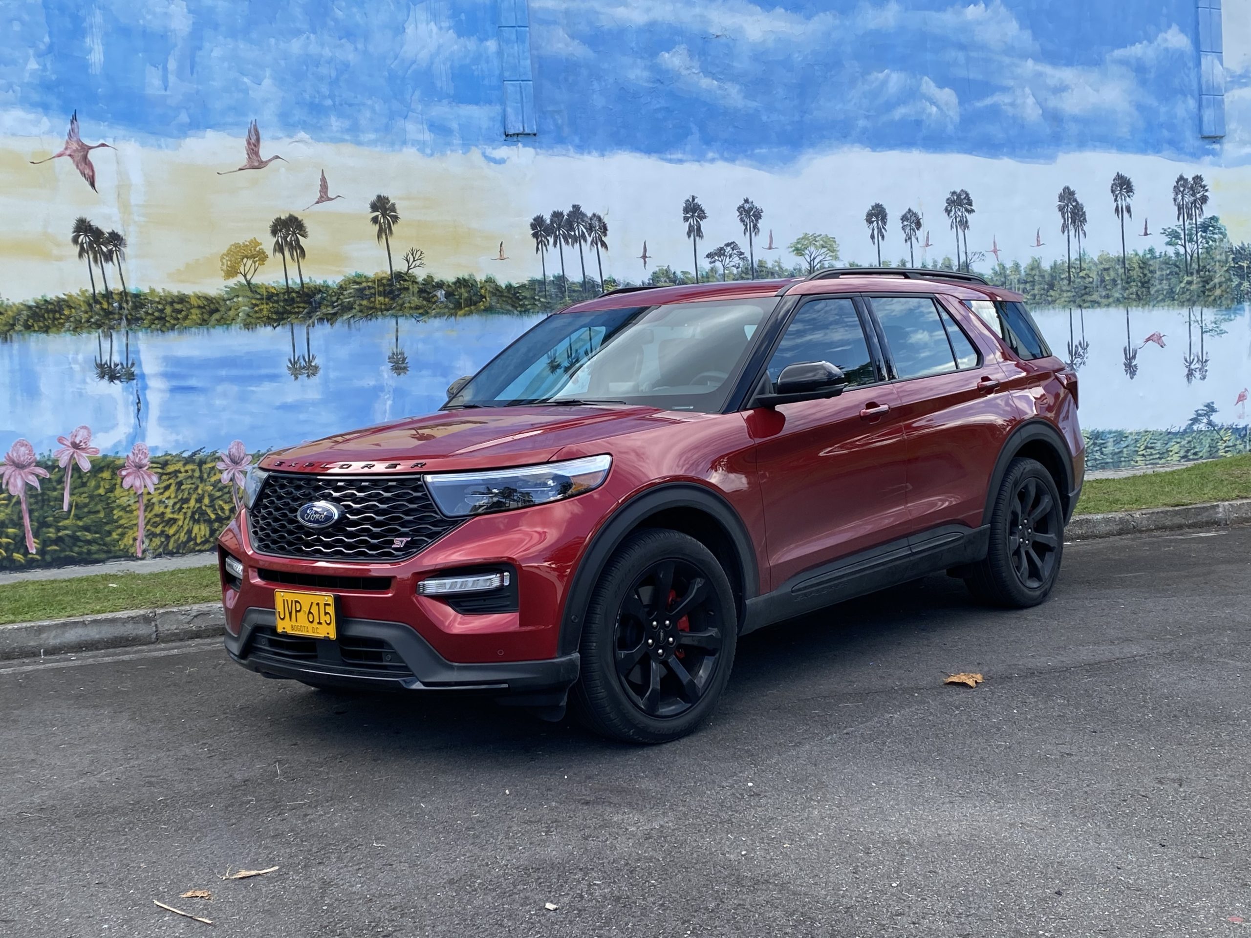 Ford Explorer ST - Autodigital