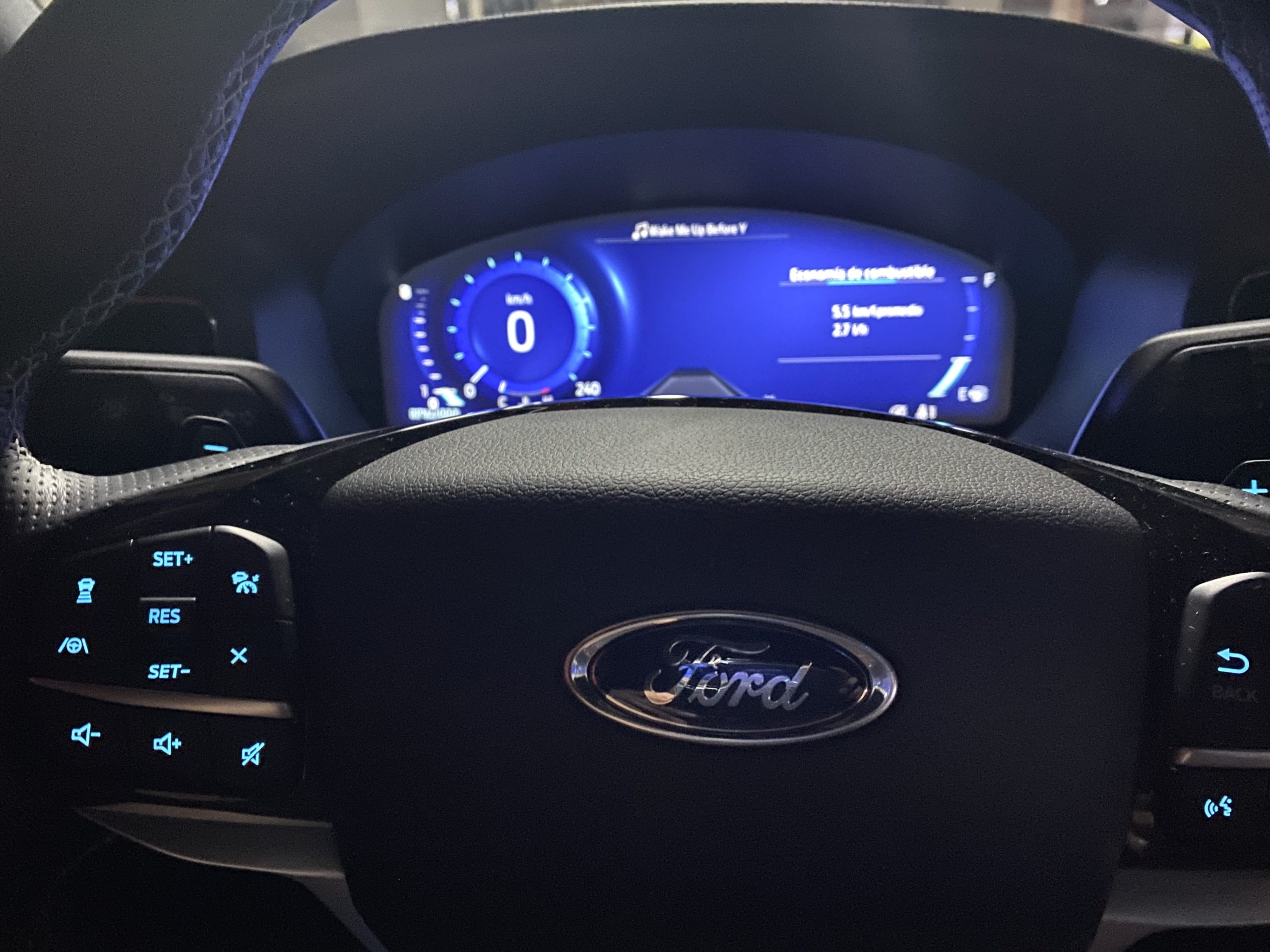 Ford Explorer ST - Autodigital