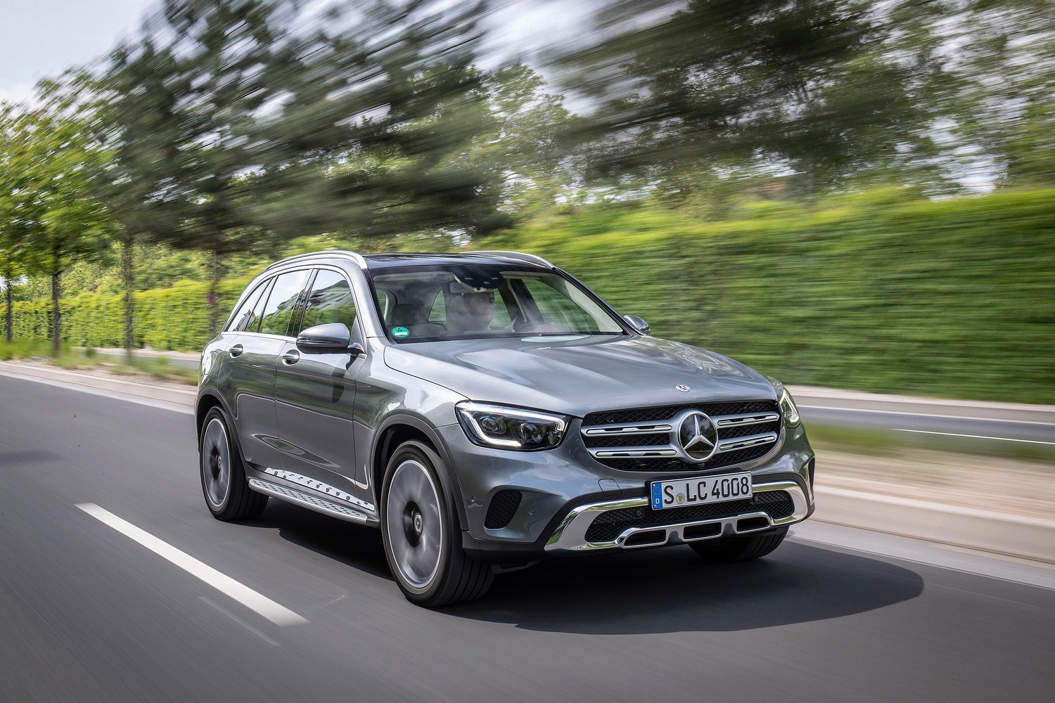 Mercedes-Benz GLC - Autodigital