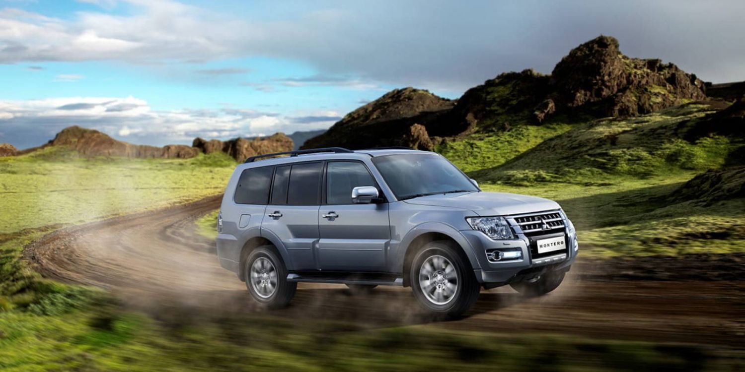 Mitsubishi Montero - Autodigital