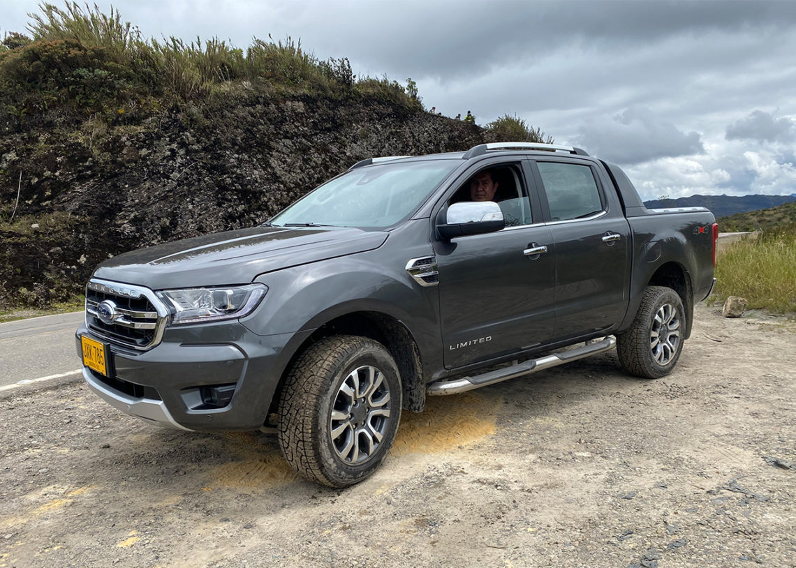 Información de Carros en Colombia - Autodigital