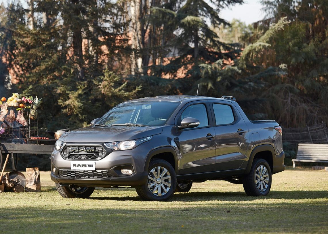 RAM 700 - Autodigital