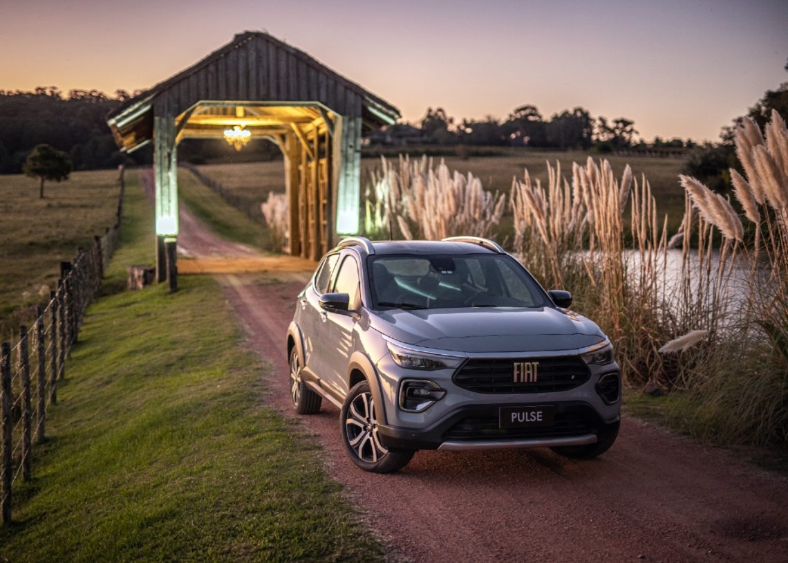 Fiat Pulse, nuevo SUV compacto que acelera los sentidos - Autodigital