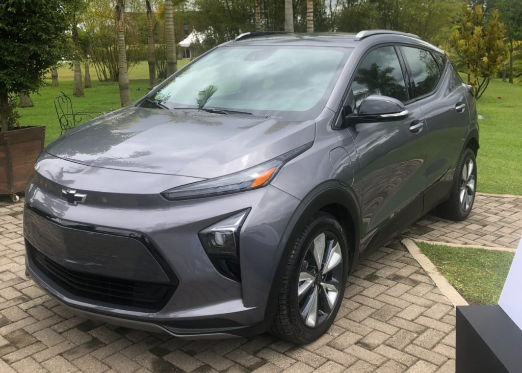 Chevrolet Bolt EUV - Autodigital