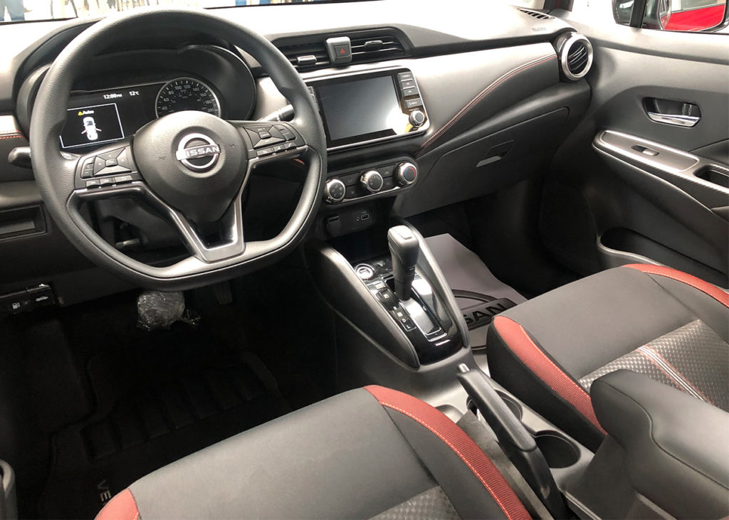 Nissan Versa evoluciona en diseño, tecnología y conectividad - Autodigital
