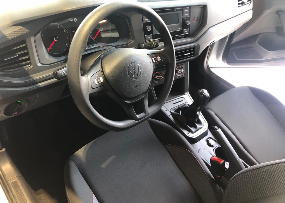 Volkswagen Polo Track 2024 - Autodigital