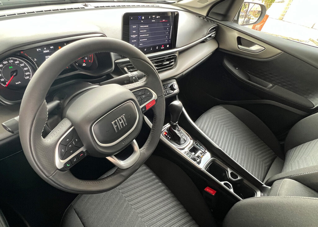 Fiat Fastback, nuevo crossover diseñado para Latinoamérica – Autodigital