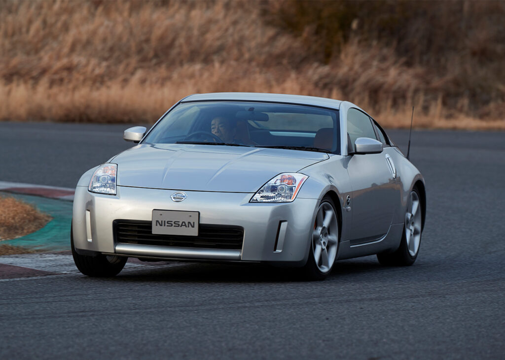 El Nissan Z 2024 reúne a todas las generaciones de la familia Z en ...
