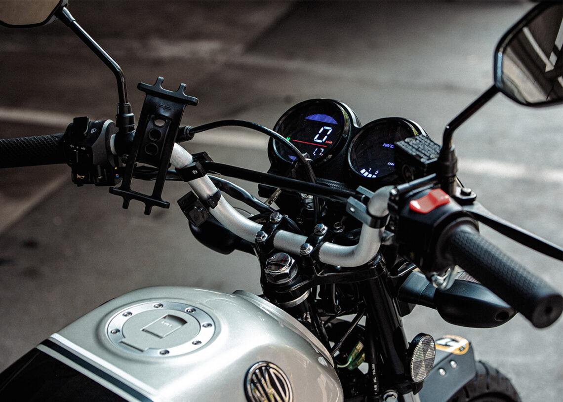 AKT NKD EX75: La moto líder en ventas en Colombia con nuevas mejoras ...