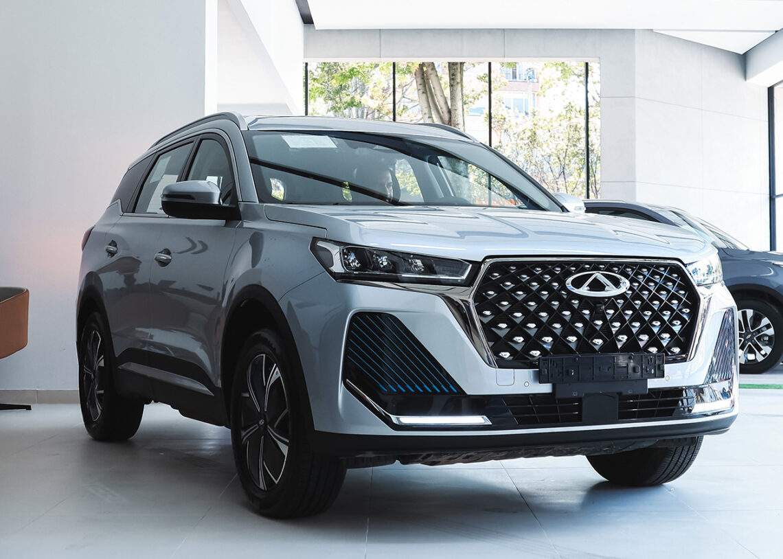 Chery expande su cobertura en Colombia de la mano del Grupo Vardí ...