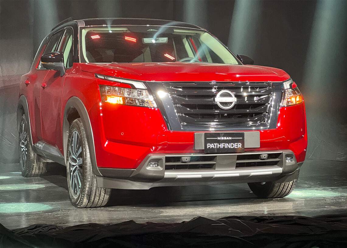 Nissan Pathfinder es lanzada oficialmente en Colombia - Autodigital