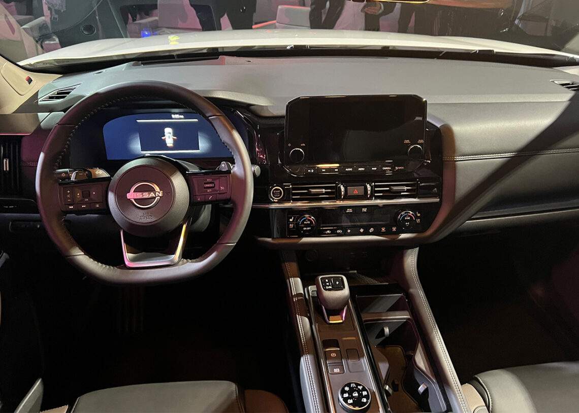 Nissan Pathfinder es lanzada oficialmente en Colombia - Autodigital