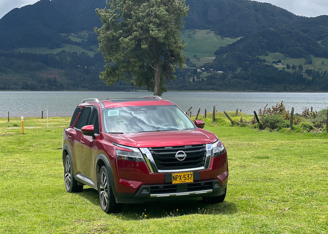 Explora la Nueva Nissan Pathfinder 2024: Potencia y Confort en un SUV ...