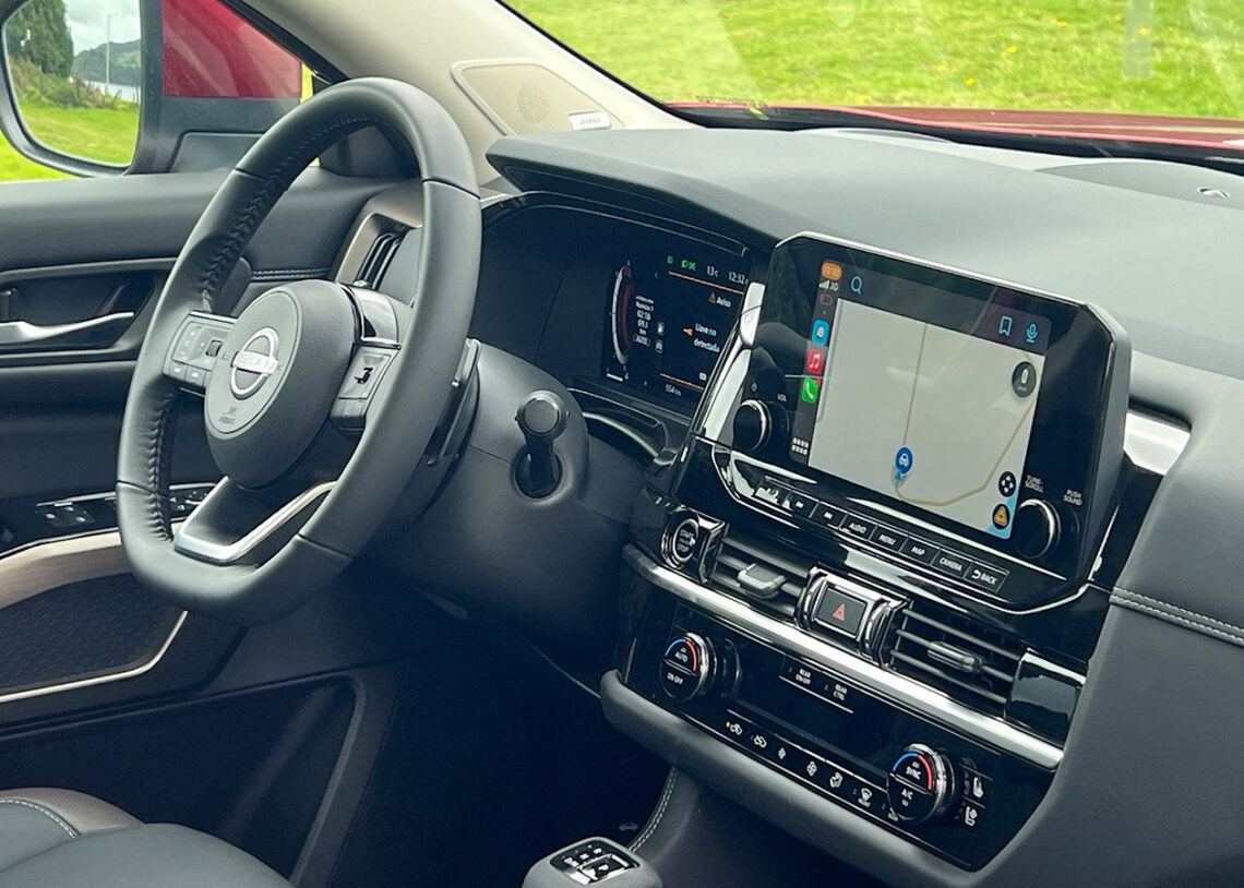 Explora la Nueva Nissan Pathfinder 2024: Potencia y Confort en un SUV ...