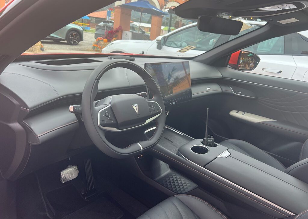 Deepal S07: Innovación y Movilidad Sostenible en Colombia con Versiones ...