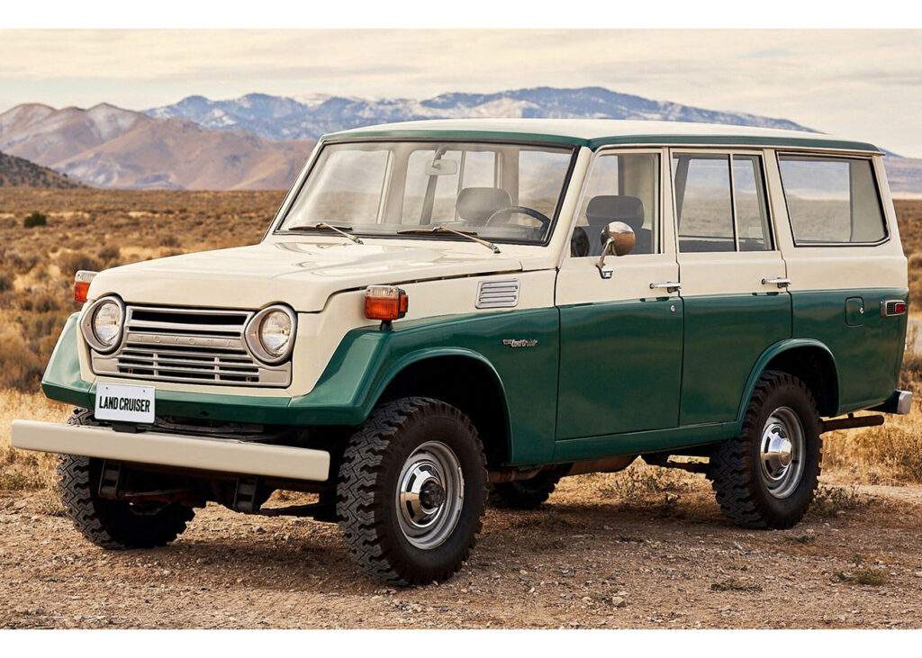 Evolución de la Toyota Land Cruiser en Colombia - Autodigital