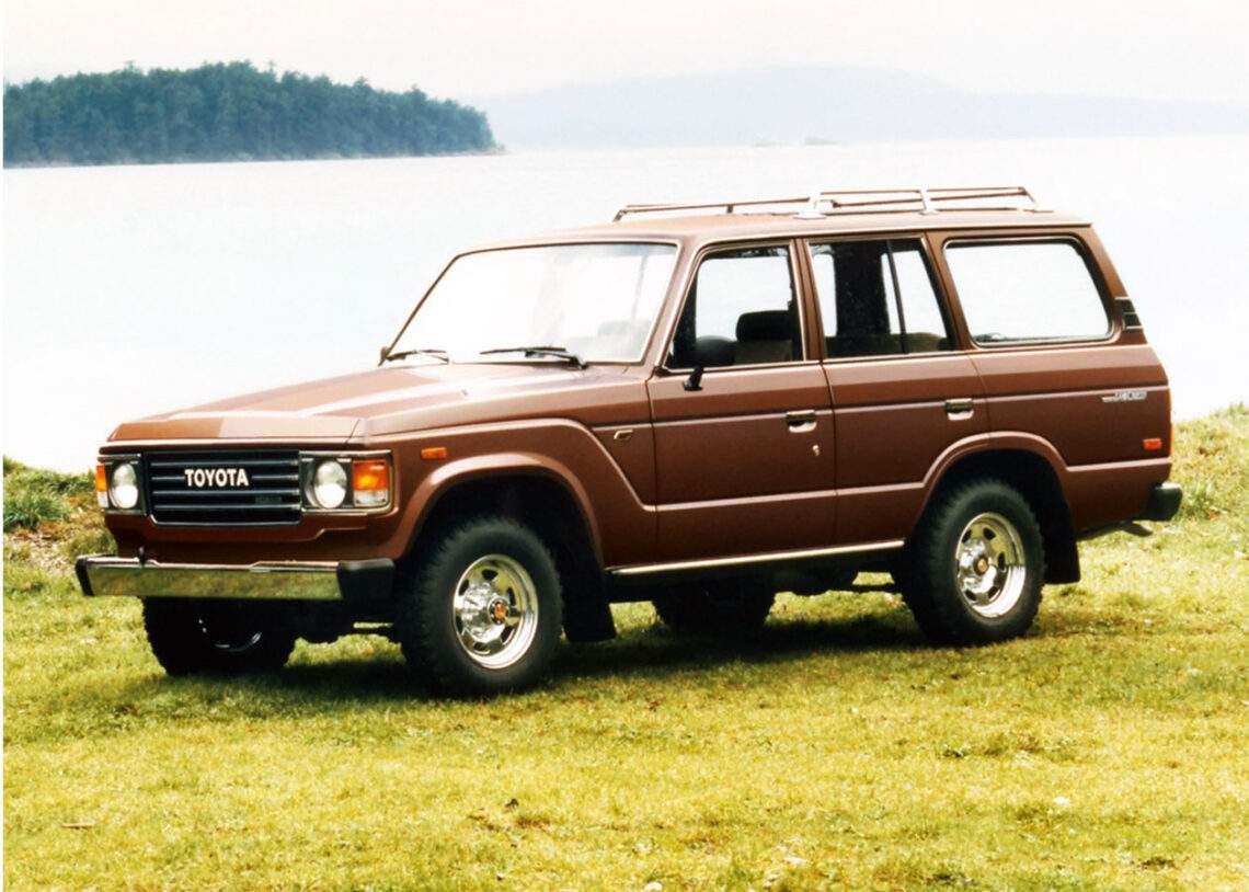 Evolución de la Toyota Land Cruiser en Colombia - Autodigital
