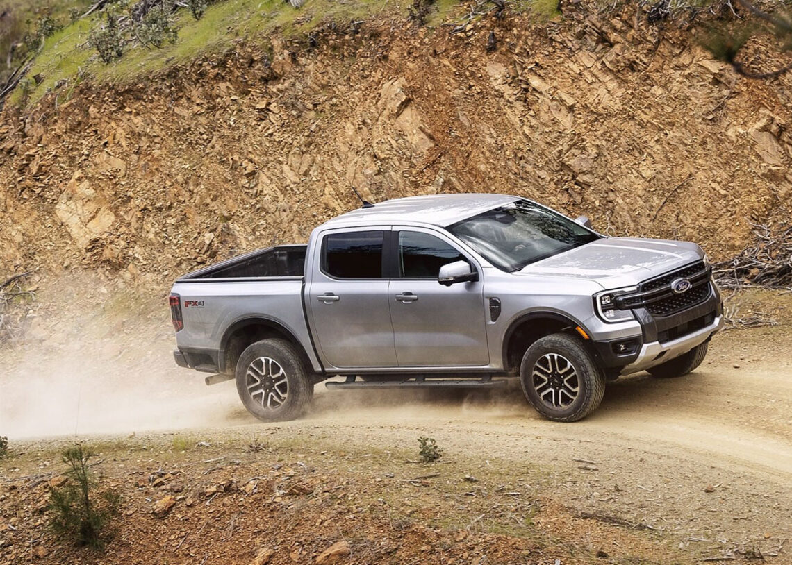 Ford F-150 Raptor 2025 y Ranger XLT V6: Más potencia, tecnología y ...
