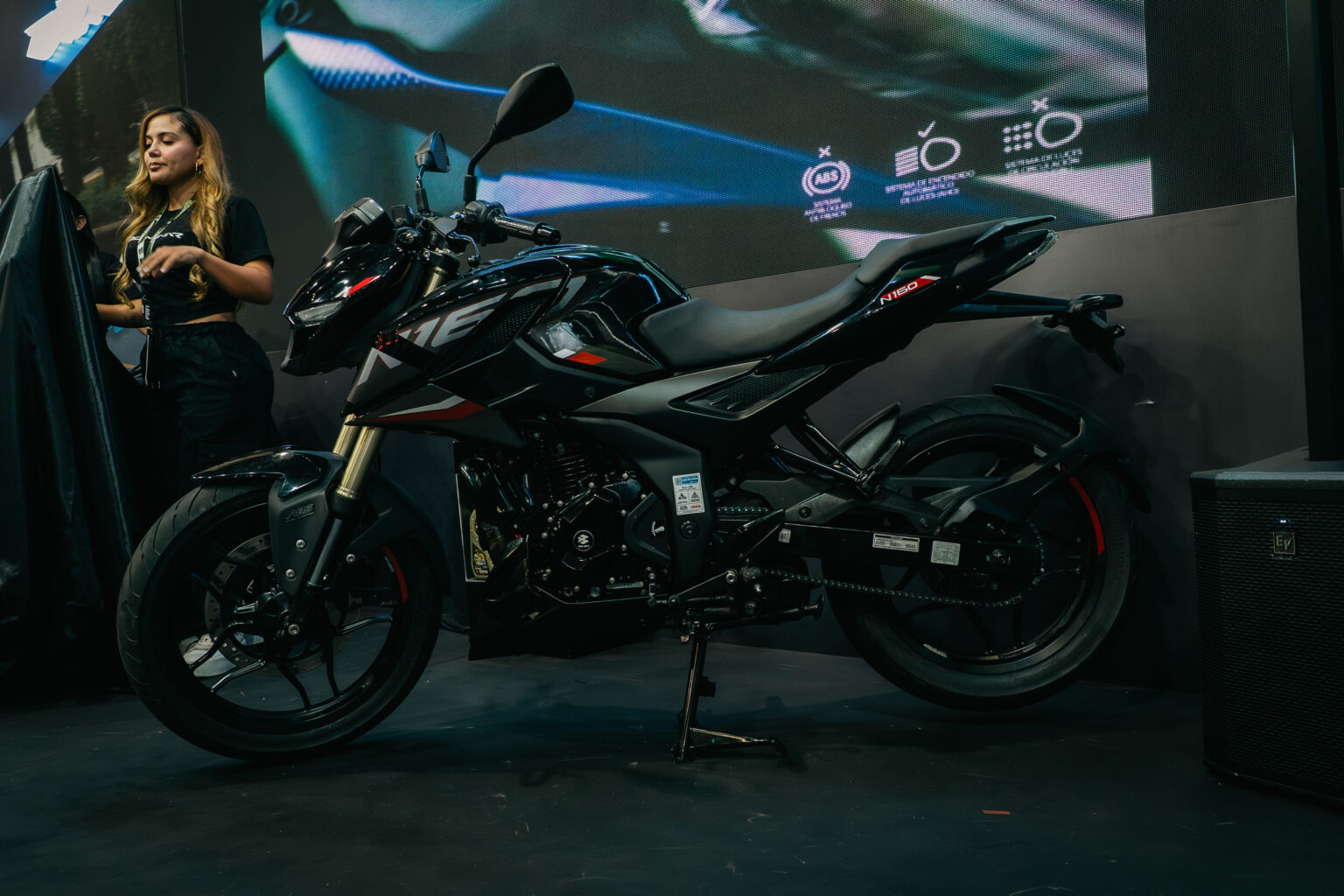 Pulsar N125, Pulsar N160 Pro y Pulsarmanía 2025, lanzamientos en ...