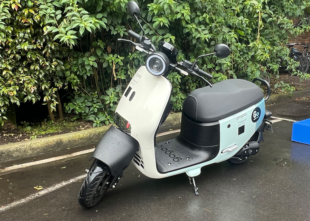 Gogoro y Terpel Voltex Revolucionan la Movilidad en Colombia - Autodigital