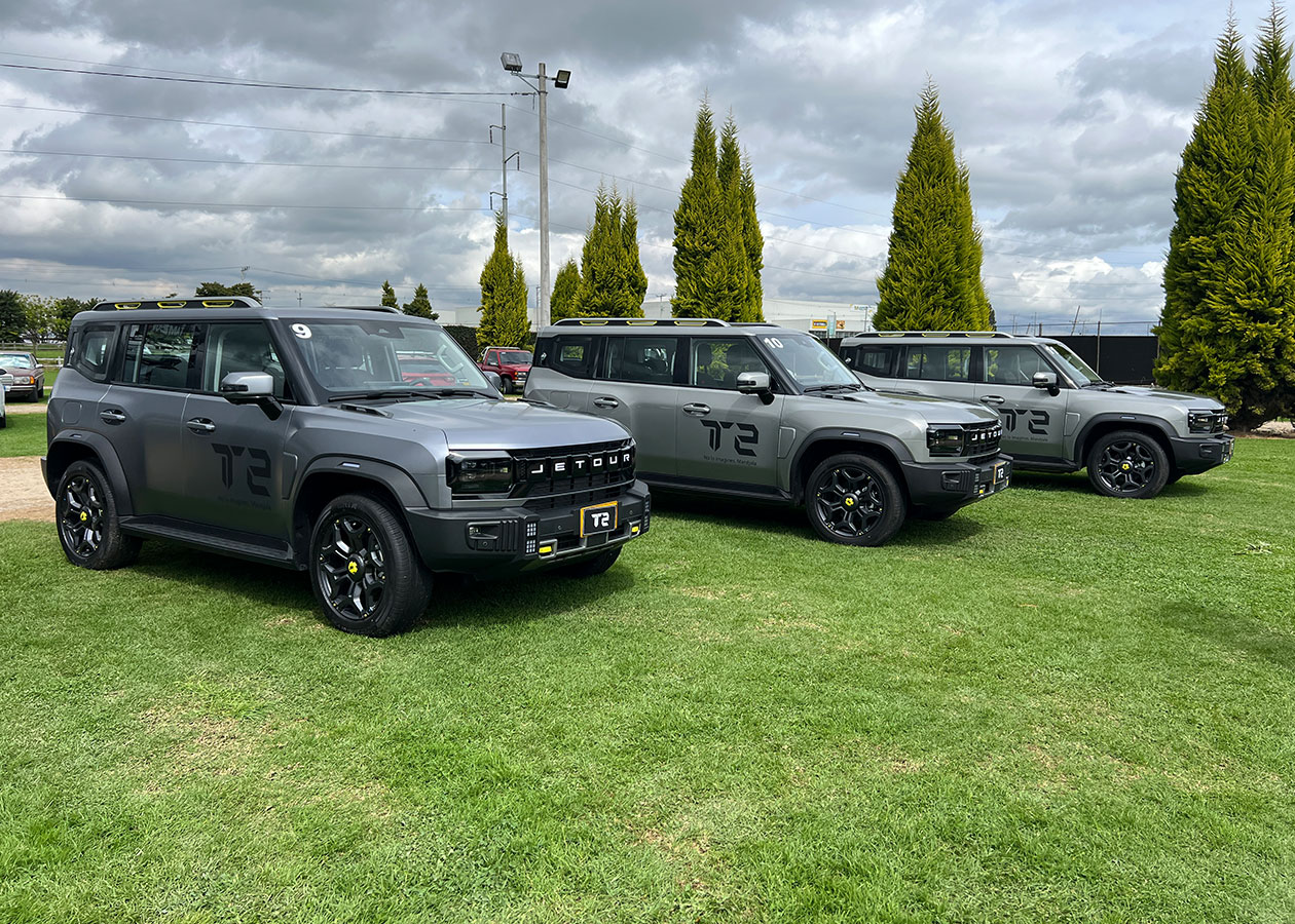 Jetour T2 híbrida: potencia y 139 km eléctricos – Autodigital