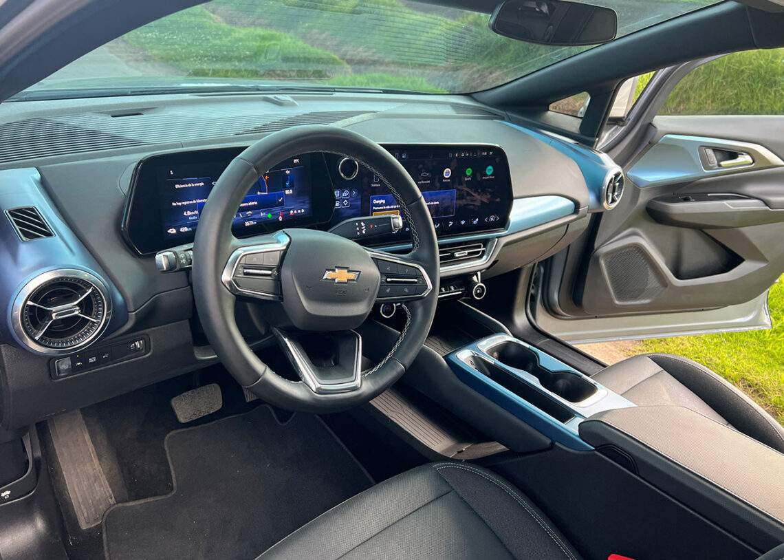 Chevrolet Equinox EV ya en Colombia: precio y autonomía - Autodigital